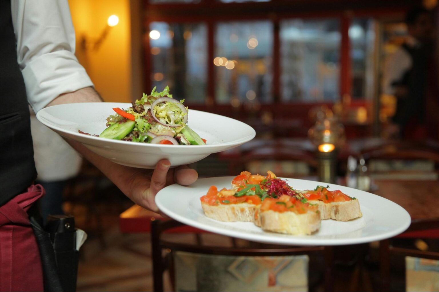 Top Plant-Based Restaurants Near You: A Guide to Healthy, Sustainable ...